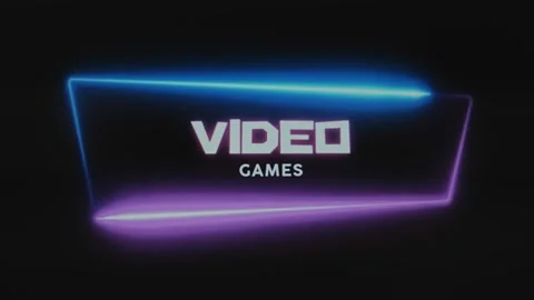 Background Video Games Stock Videos – Royalty-Free HD & 4K Videos