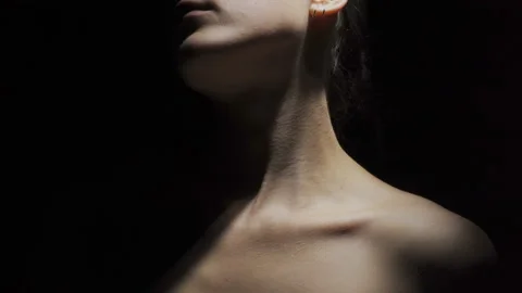 Necked Girl Video Stock Videos – Royalty-Free HD & 4K Videos | Pond5