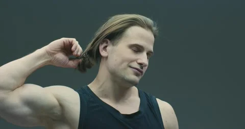 Letting Hair Down Stock Videos – Royalty-Free HD & 4K Videos | Pond5