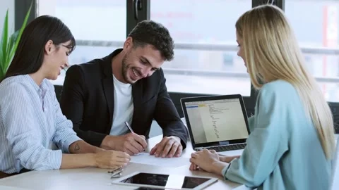 Videos Of Signing Stock Videos – Royalty-Free HD & 4K Videos | Pond5