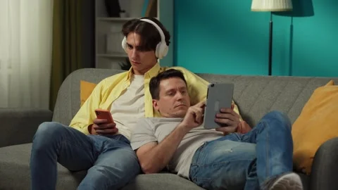 Scroller Home Video Stock Video Footage | Royalty Free Scroller Home ...