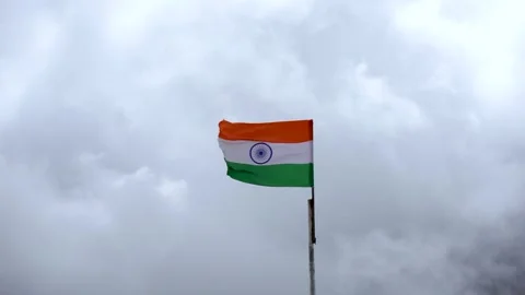 Indian Flag Video Stock Videos – Royalty-Free HD & 4K Videos | Page 2