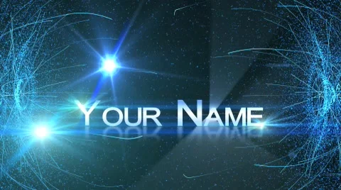 Video Intro with Energetic Titles ~ After Effects #920670