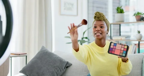 Live Makeup Video Stock Videos – Royalty-Free HD & 4K Videos