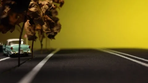 Retro Car Concept Stock Videos – Royalty-Free HD & 4K Videos | Page 3