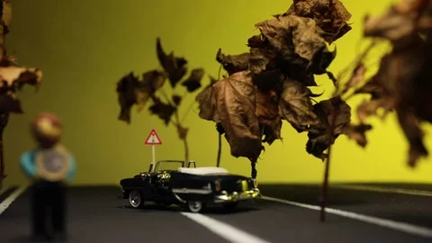 Retro Car Concept Stock Videos – Royalty-Free HD & 4K Videos | Page 3