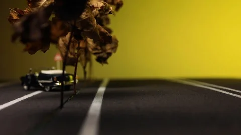 Retro Car Concept Stock Videos – Royalty-Free HD & 4K Videos | Page 4