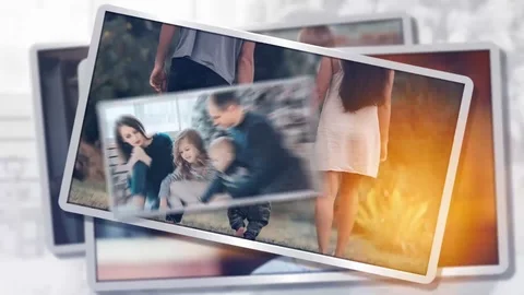 Video or Photo Logo Reveal ~ After Effects #125020284