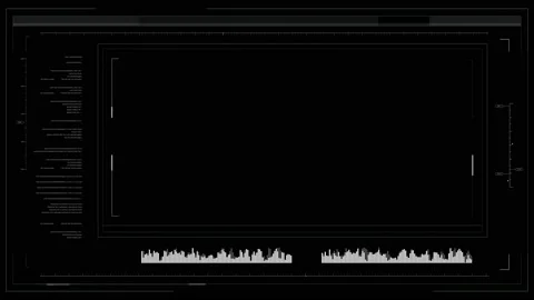 Cyberpunk Gamer Overlay Stock Videos – Royalty-Free HD & 4K Videos
