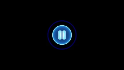 Video playback animation on transparent ... | Stock Video | Pond5