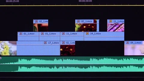 Premier Production Stock Videos – Royalty-Free HD & 4K Videos