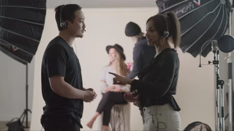 Producers Careers Stock Videos – Royalty-Free HD & 4K Videos | Pond5