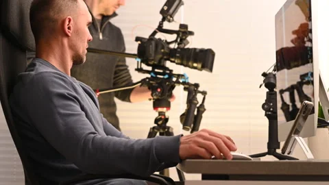 Video Production Company Stock Videos – Royalty-Free HD & 4K Videos