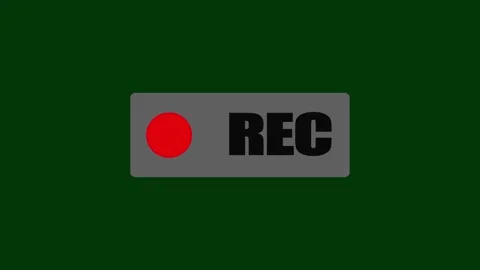 Video Recording Symbol