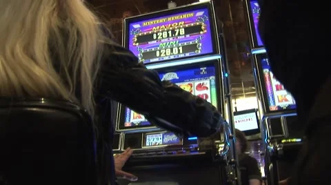 Slot Machone Video Stock Videos – Royalty-Free HD & 4K Videos