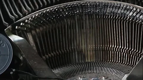 video stamp sections, letters, symbols, ... | Stock Video | Pond5