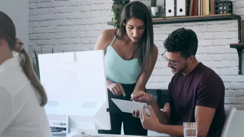 Team Together Video Stock Videos – Royalty-Free HD & 4K Videos