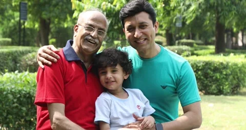 Indian Generations Stock Video Footage | Royalty Free Indian ...