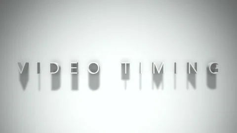 Timingin Animation Stock Video Footage | Royalty Free Timingin ...