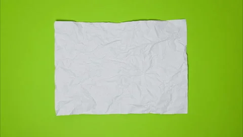 Light Green Paper Texture Stock Video Footage | Royalty Free Light ...