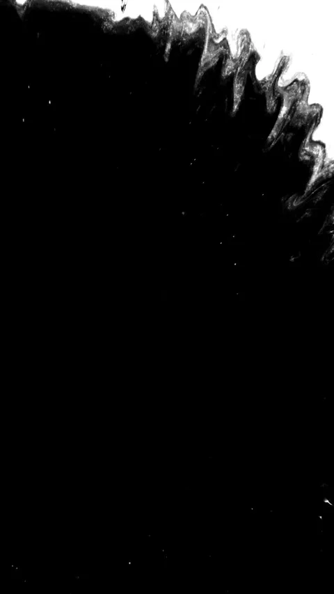 Dripping Paint Alpha Stock Video Footage | Royalty Free Dripping Paint ...