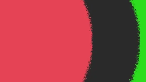 Video transitions effects green screen 4... | Stock Video | Pond5