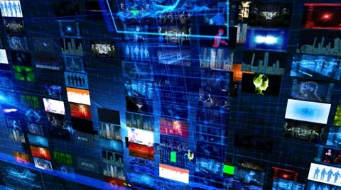 Technology Montage Stock Videos – Royalty-Free HD & 4K Videos