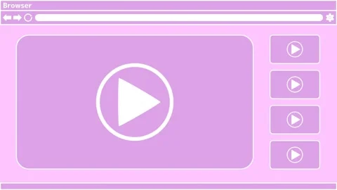 Video Editor Website Stock Video Footage | Royalty Free Video Editor ...