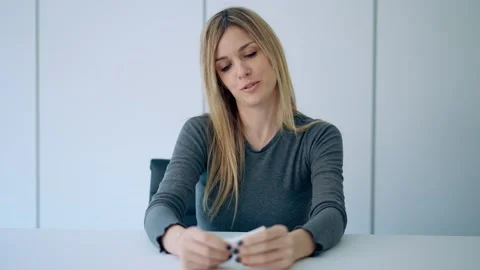 Crying Woman Video Stock Videos – Royalty-Free HD & 4K Videos