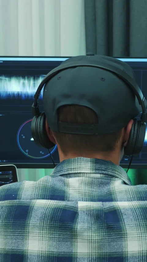 Post Production Software Stock Videos – Royalty-Free HD & 4K Videos | Pond5