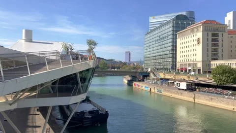 Vienna Cruise Stock Videos – Royalty-Free HD & 4K Videos