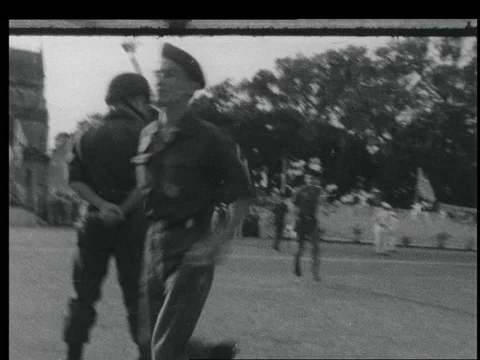 Giant Female Officer Stock Videos – Royalty-Free HD & 4K Videos | Pond5