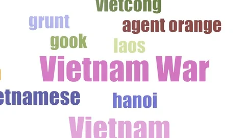 Vietnam War Animated Stock Videos – Royalty-Free HD & 4K Videos | Pond5