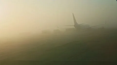 Empty Runway Stock Video Footage | Royalty Free Empty Runway Videos | Pond5