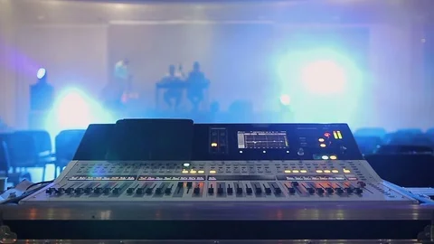 Soundboard For Songs Stock Videos – Royalty-Free HD & 4K Videos