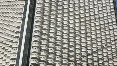 High Rise Balcony Stock Videos – Royalty-Free HD & 4K Videos