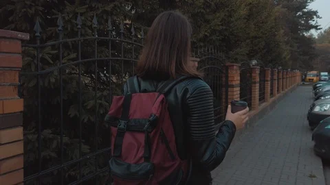 Leather Jacket Girls Stock Videos – Royalty-Free HD & 4K Videos | Page 3