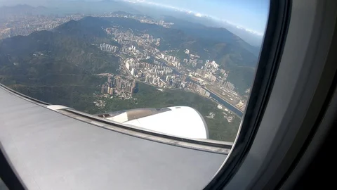 View of Cebu Island in philippines seen ... | Stock Video | Pond5
