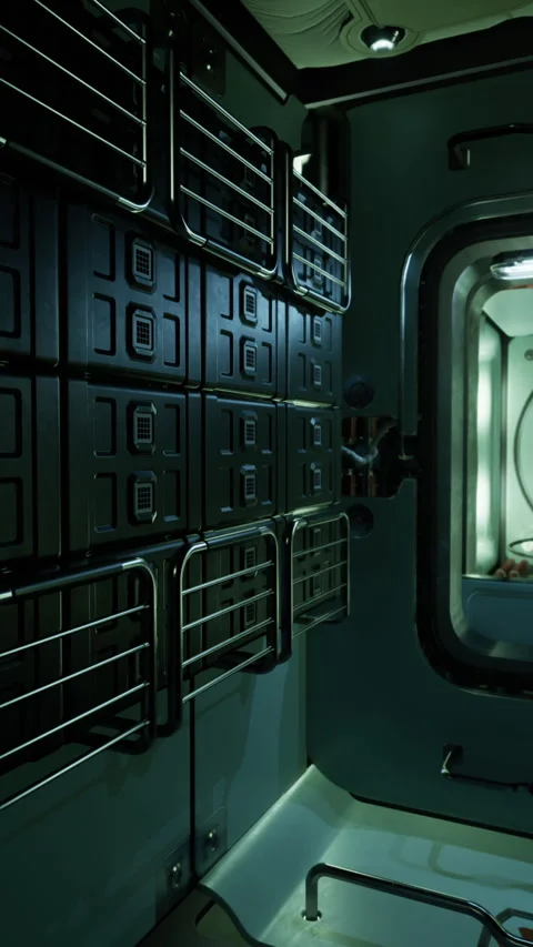 View from Cockpit International Space St... | Stock Video | Pond5