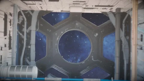 Space Station Cockpit Stock Videos – Royalty-Free HD & 4K Videos | Pond5