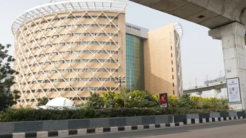 Cyber Towers Stock Videos – Royalty-Free HD & 4K Videos | Pond5