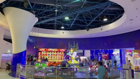 Dubai Center City Shopping Stock Video Footage | Royalty Free Dubai Center City Shopping Videos ...