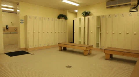 Locker Room Empty Stock Videos – Royalty-Free HD & 4K Videos