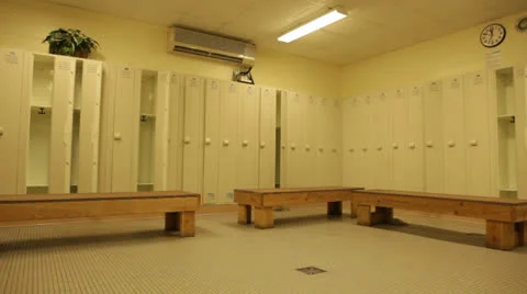 Locker Room Empty Stock Videos – Royalty-Free HD & 4K Videos