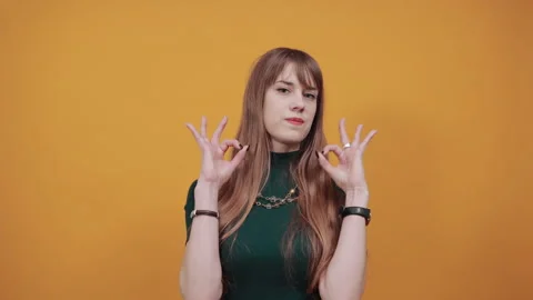 Ok Symbol Images Stock Videos – Royalty-Free HD & 4K Videos