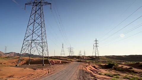 Uae Infrastructure Stock Videos – Royalty-Free HD & 4K Videos