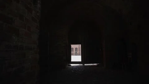 Inner Gate Stock Footage ~ Royalty Free Stock Videos | Pond5