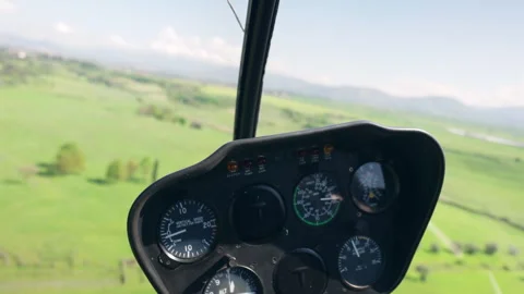 Car Dashboard Helicopter Stock Videos – Royalty-Free HD & 4K Videos ...