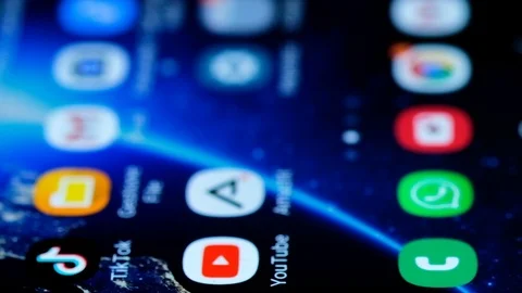 Tapping Video Youtube Stock Videos – Royalty-Free HD & 4K Videos