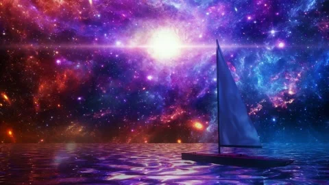 Outer Space Loop Stock Footage ~ Royalty Free Stock Videos | Pond5
